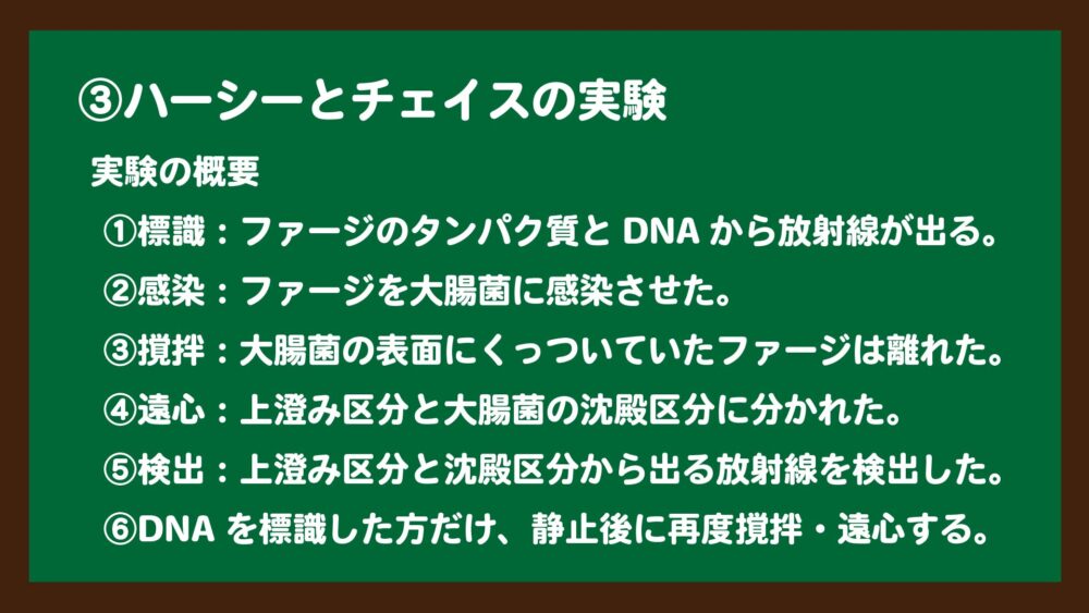 遺伝子の本体＝DNA11 | AKARI